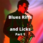 Blues Riffs Licks Part1 - Newbury Sax School