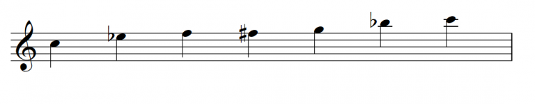 Blues for the Saxophone - Newbury Sax School