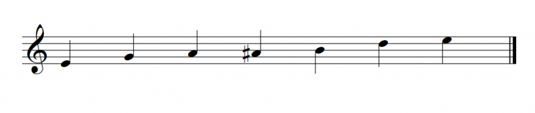 Blues for the Saxophone - Newbury Sax School