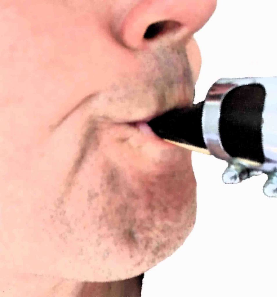 Saxophone Embouchure - Newbury Sax School