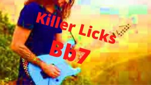 Saxophone Blues Licks - Newbury Sax School